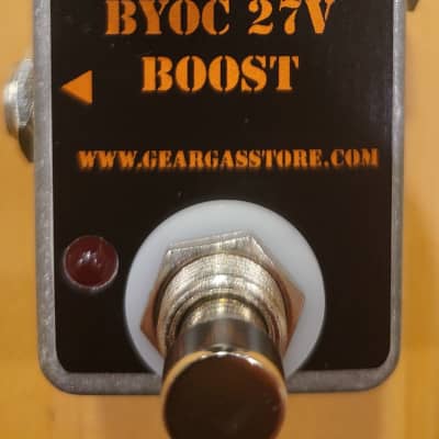 BYOC Royal Flush Overdrive Pedal Assembled | Reverb