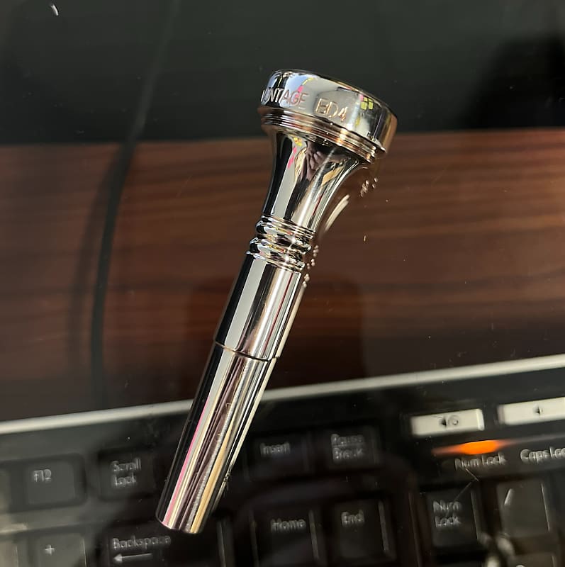 Patrick Vintage BD5 Trumpet Mouthpiece | Reverb