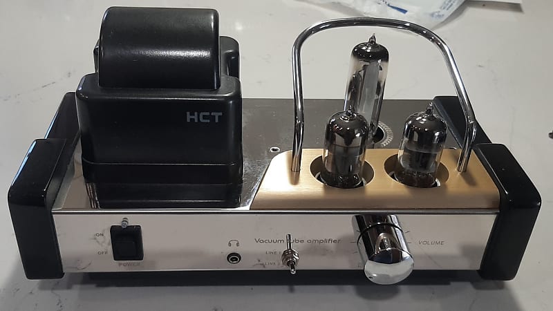 HCT HMS-100 Mid 2000's Mirror/Black | Reverb