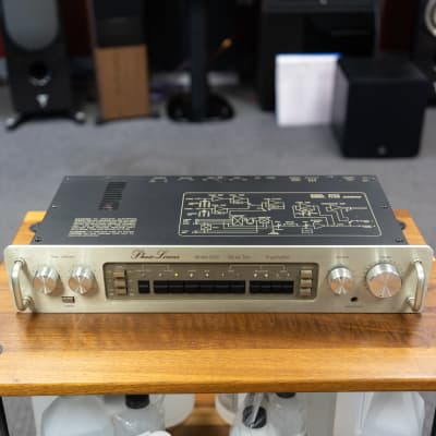 Phase Linear Model 3000 Series Two Stereo Pre-Amplifier | Reverb