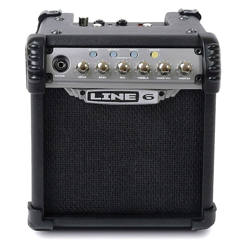 Line 6 Micro Spider | Reverb