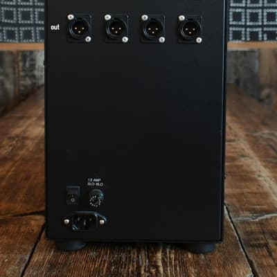 Neve 4 channel remote mixer 1974-75 - Neve blue/gray | Reverb