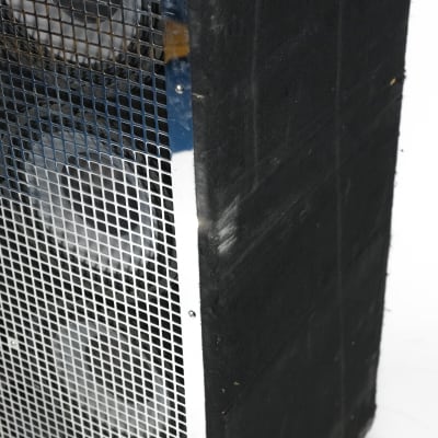 SWR Megoliath 8x10 Bass Cab Owned by Brian Setzer | Reverb