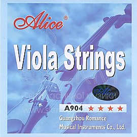 Alice 16" Viola Strings | Reverb