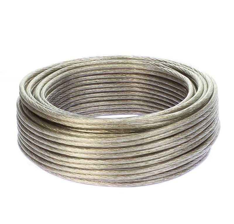 Absolute USA PROS14100 14 Gauge Speaker Wire 100' 14 Gauge | Reverb
