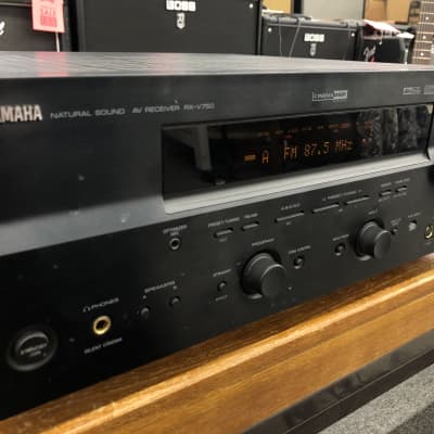 Yamaha RX-V750 AV Receiver | Reverb
