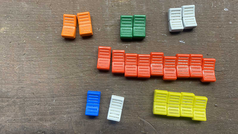 Studer fader covers | Reverb