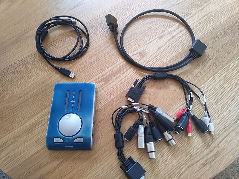 RME Babyface 2010s -Blue | Reverb