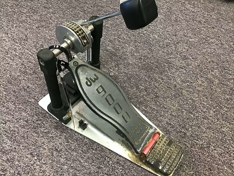 DW 9000 Single Bass Drum Pedal | Reverb