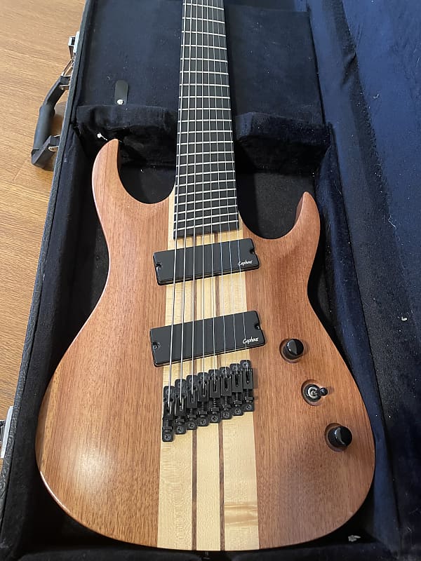 Agile Pendulum 8 String - Natural | Reverb