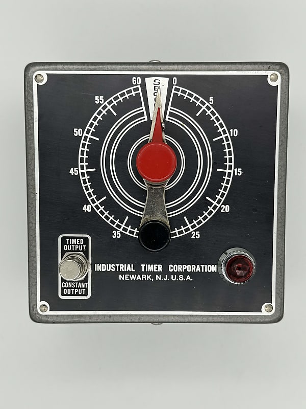 R2R Electric Time-O-Lite Industrial Timer Fuzz - #1 / OC44 | Reverb