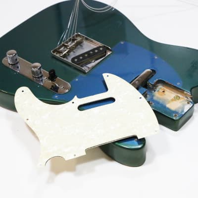 1957 Fender Telecaster Vintage Original Electric Guitar | Reverb