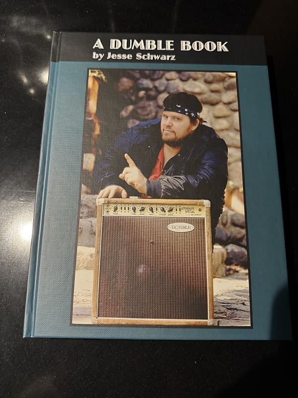 Dumble Dumble Book by Jesse Schwarz | Reverb