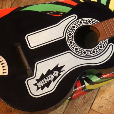 Rare Old Vintage 1960's Eko Johnny 'Ringo' TV Series 1/2 | Reverb UK