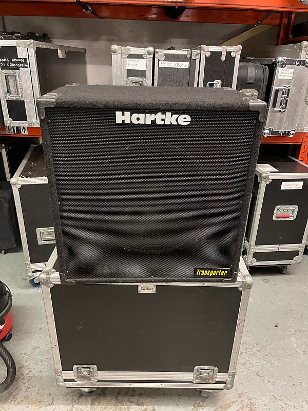 Hartke 115 Transporter | Reverb UK