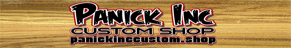 Panick Inc | Reverb UK