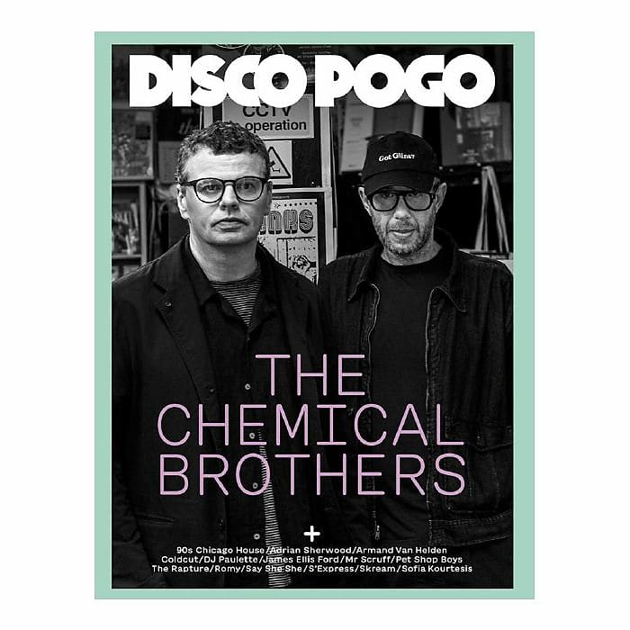 Disco Pogo Magazine Issue #4 | Reverb