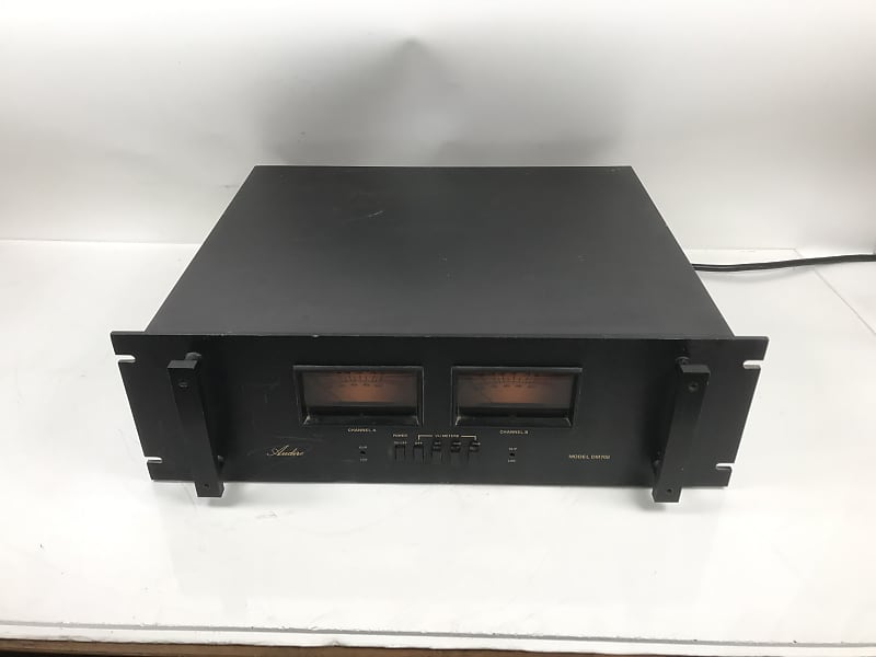Audire DM700 Stereo Power Amplifier | Reverb Canada