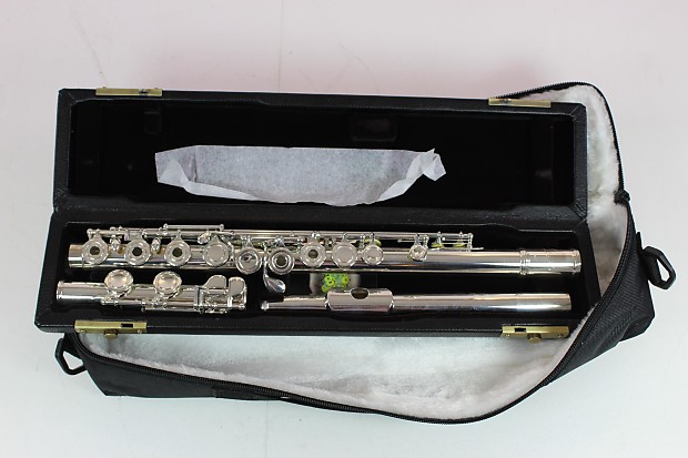 Avanti Brannen Model 1000CEF Flute SILVER HEAD NEW OLD STOCK! | Reverb
