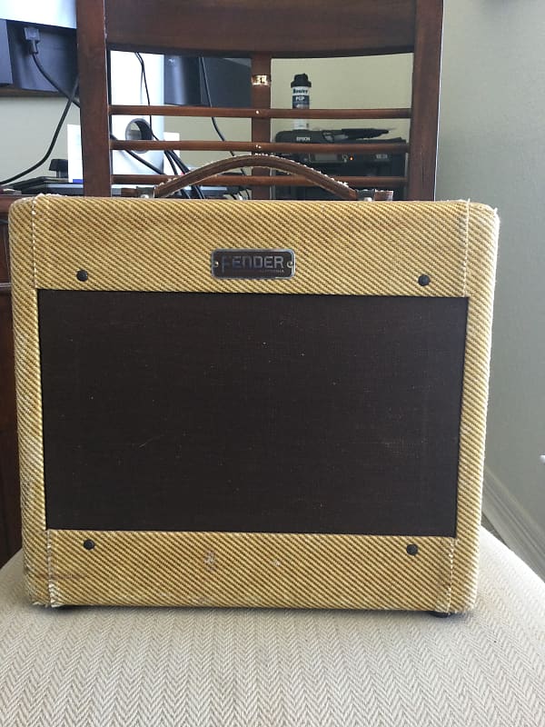 Fender Princeton 1954 Tweed | Reverb