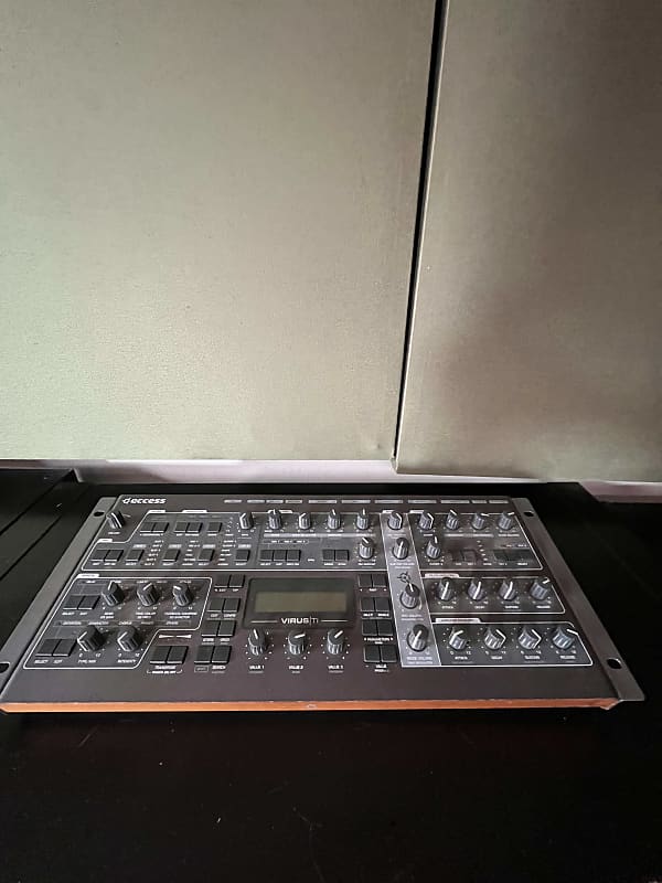 Access virus ti2 desktop grey | Reverb