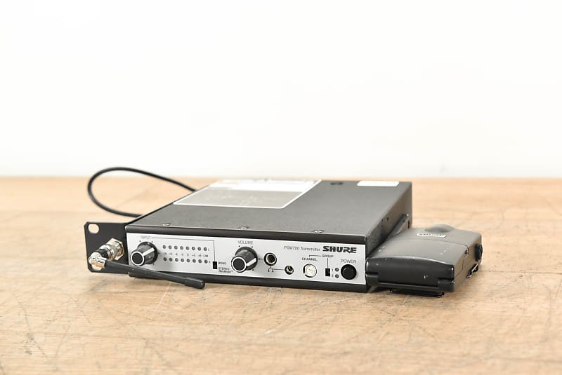 Shure PSM 700 Wireless In-Ear Monitoring System - HF Band: | Reverb