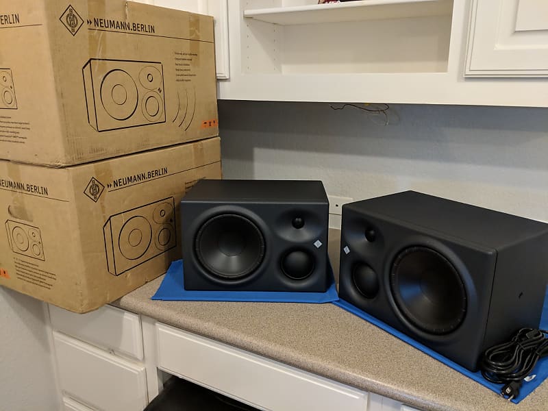 Neumann KH 310 A Active Studio Monitor (Stereo Pair) KH310 | Reverb