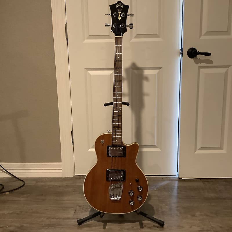 Guild M-85 1960 - Brown | Reverb