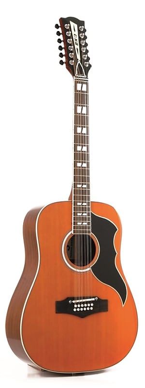 Eko Ranger XII VR (Vintage Reissue) 12 String Dreadnought | Reverb