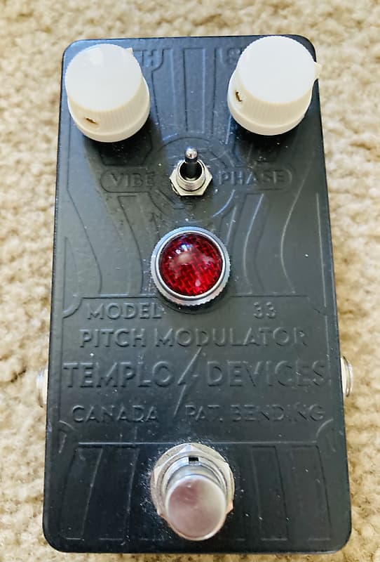 Templo Devices Templo Devices Model 33 Pitch Shifting | Reverb