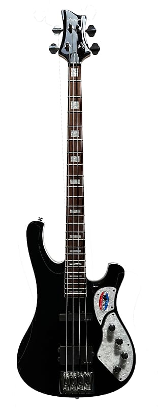Schecter Stargazer 4 String Diamond Series Bass | Reverb