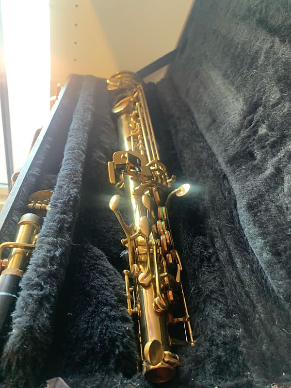 E.M. Winston 350 GL - Gold | Reverb