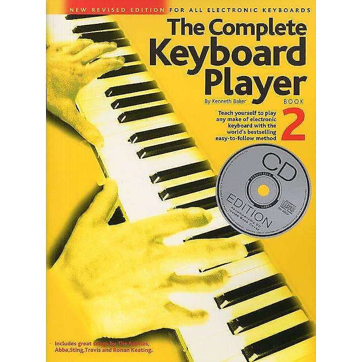 The Complete Keyboard Player Book 2 (incl. CD) | Reverb