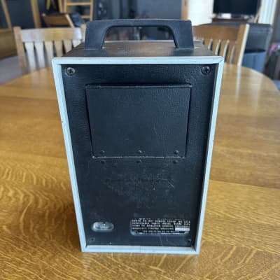 Conn Strobe Tuner 1970’s - Silver | Reverb