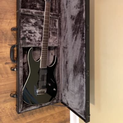 Ibanez RGIB6 with Case | Reverb