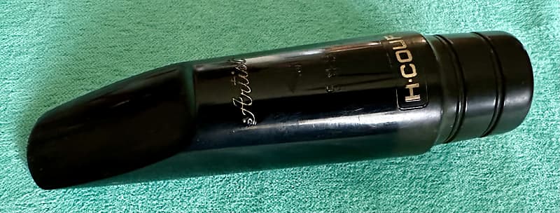 H. Couf Artist Tenor Saxophone Mouthpiece – Vintage 5*S Hard | Reverb