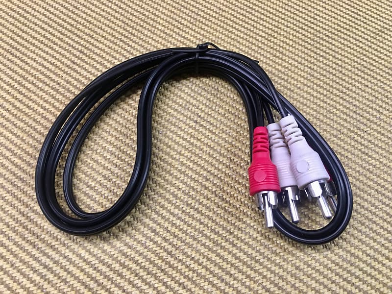 005-9849-000 Fender Amplifier Reverb Cable | Reverb