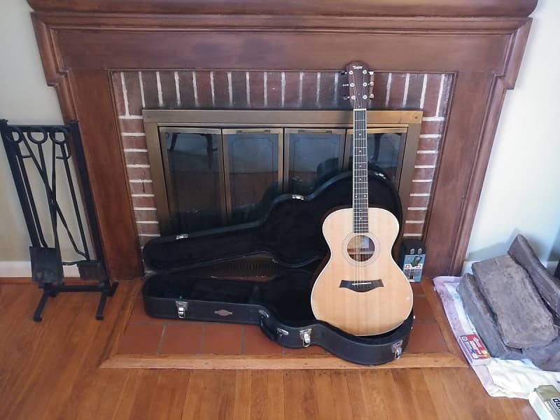 simple, beautiful Taylor GC3 2007 acoustic guitar w/original | Reverb