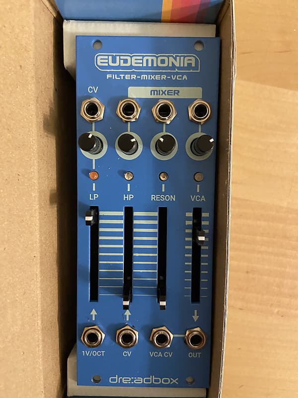 Dreadbox Eudemonia | Reverb