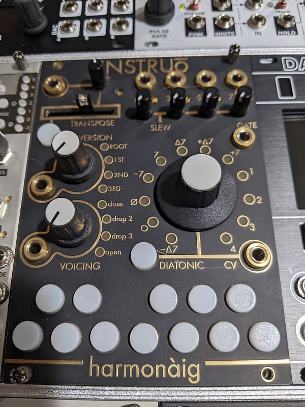 Instruo Harmonaig | Reverb