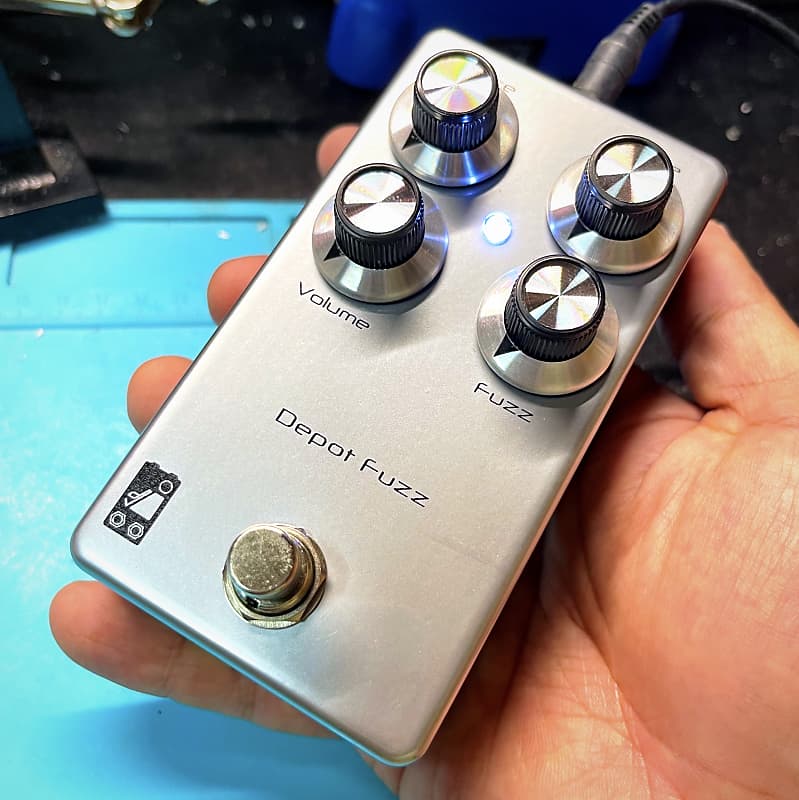 3xD Depot (Terminal CLONE) | Reverb