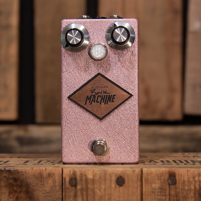 DanDrive Joey Landreth Bonk Machine Signature Fuzz | Reverb