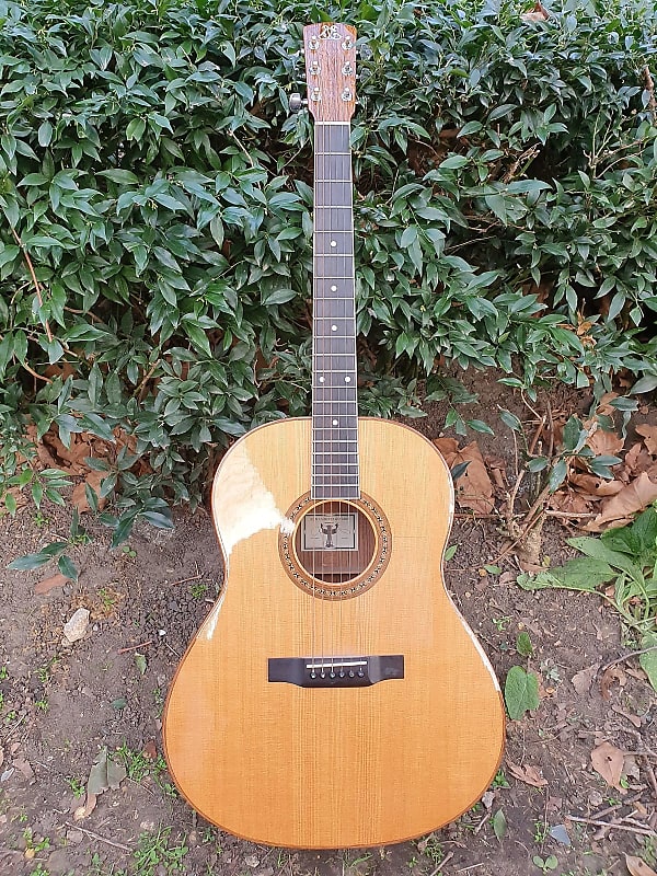 Larrivee JCL Jean Larrivee 40th Anniversary | Reverb