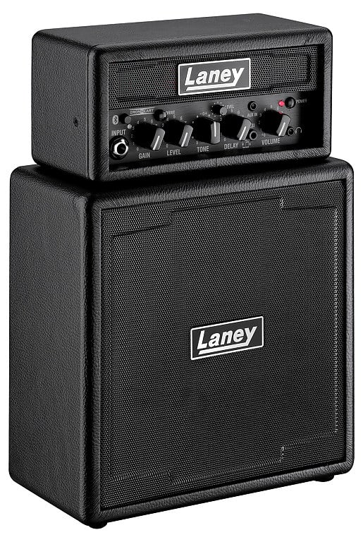 LANEY Ministack-Iron Battery-Powered Guitar Amp with | Reverb