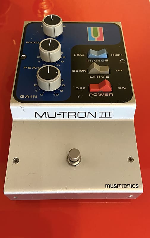 Musitronics Mu-Tron III (1978) | Reverb