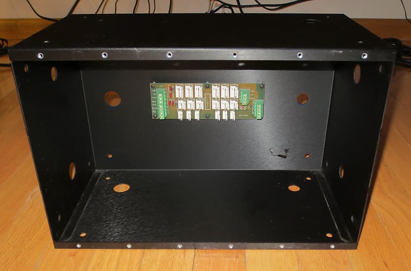 Cyndustries Six Pack Modcan A format modular case | Reverb