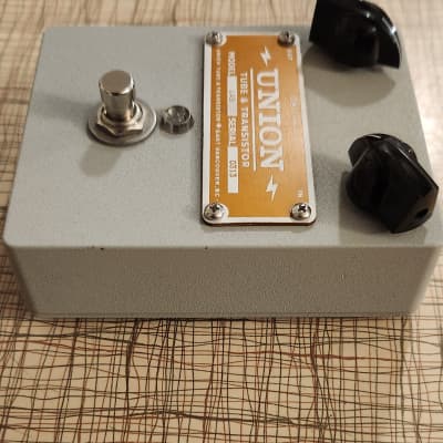 Union Tube & Transistor LAB Compressor | Reverb