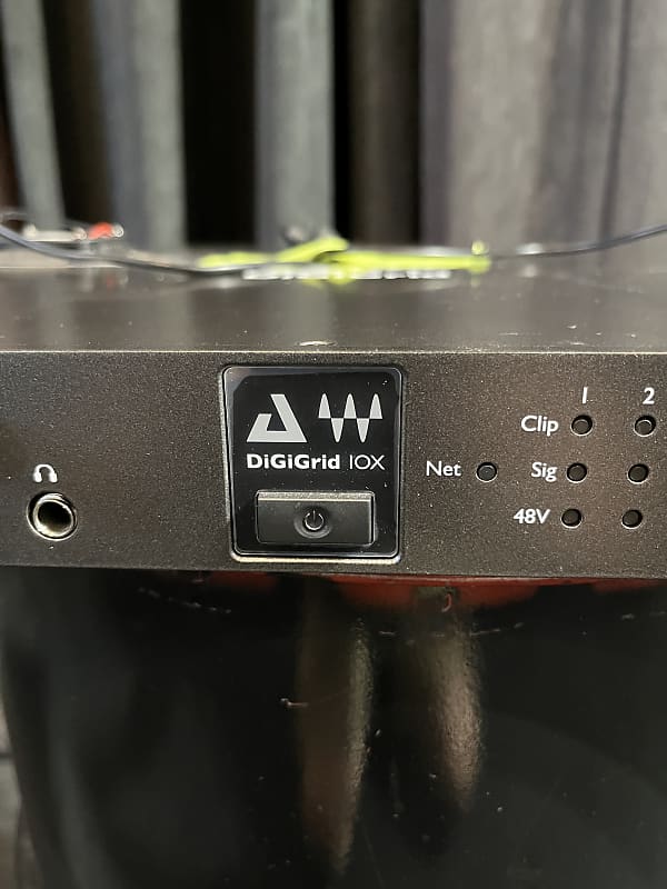 Waves Digigrid IOX 2000’s - Grey | Reverb