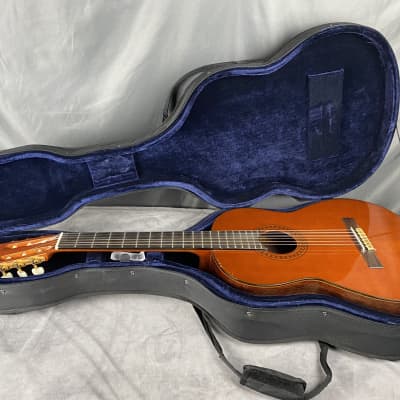 Yamaha GD-10C Rare Cedar Top 1990 | Reverb