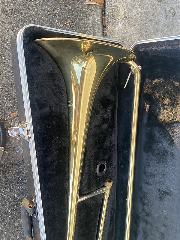 Allora ATB-250L 2012 - Gold lacquer | Reverb